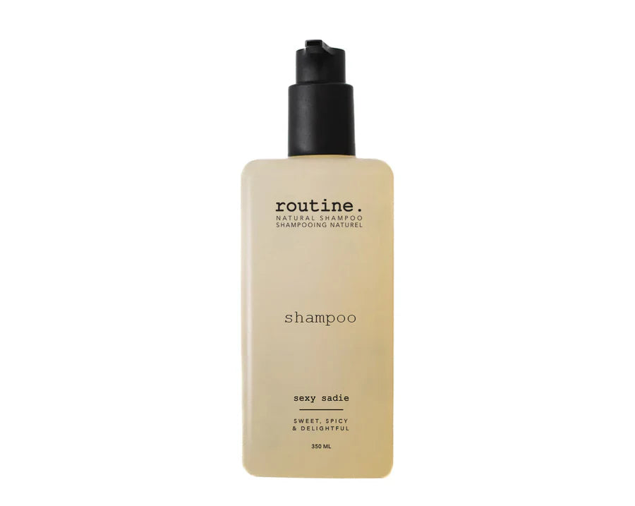 Routine - Shampoo – All Natural Soap Co.