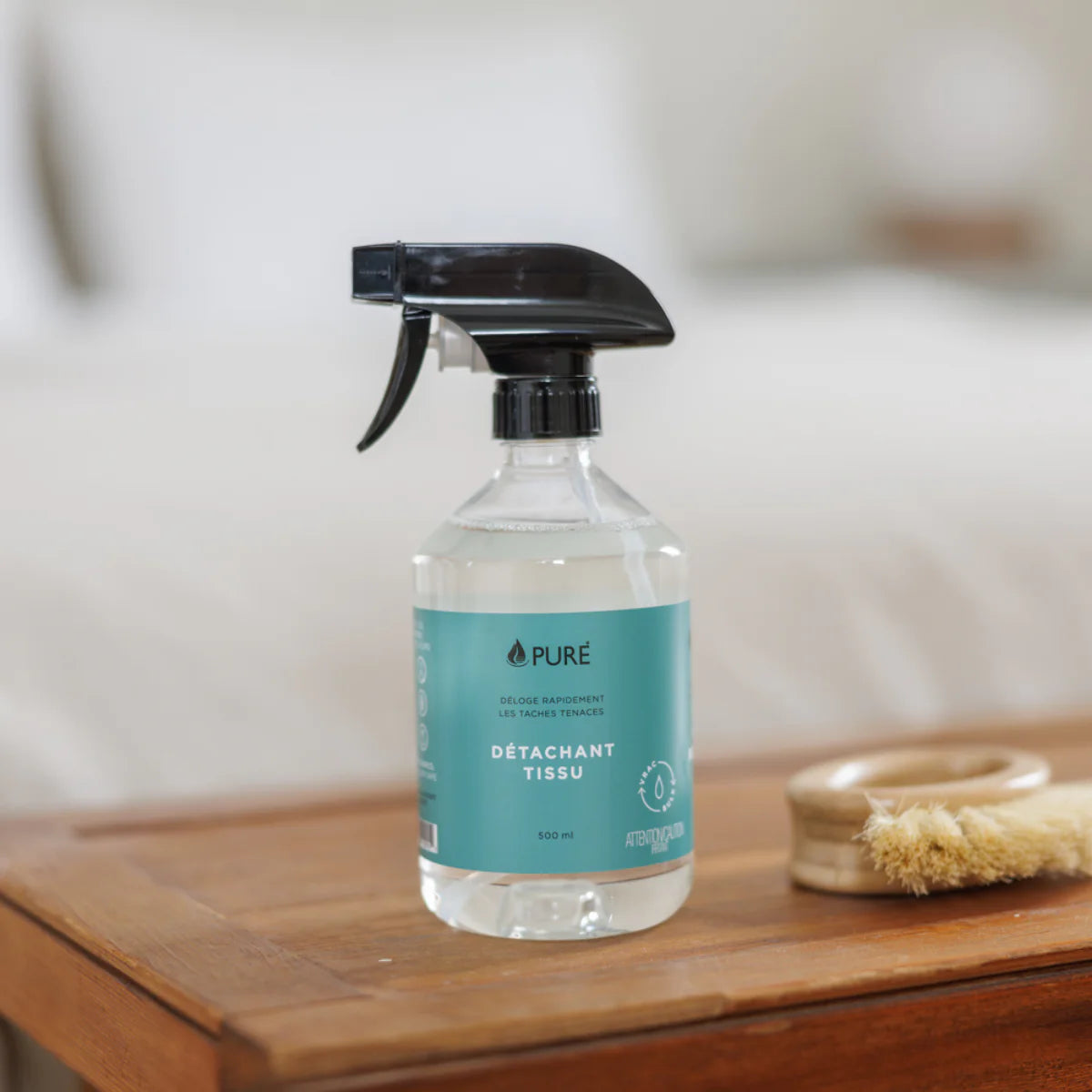 Pure - Stain Remover – All Natural Soap Co.